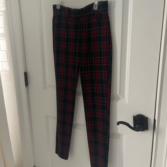 Zara | Pants & Jumpsuits | Zara Pattern Pants | Poshmark